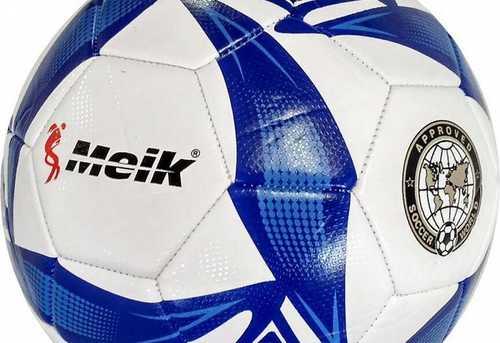 Мяч футбольный Meik-086-1 4-слоя, TPU+PVC 2.7