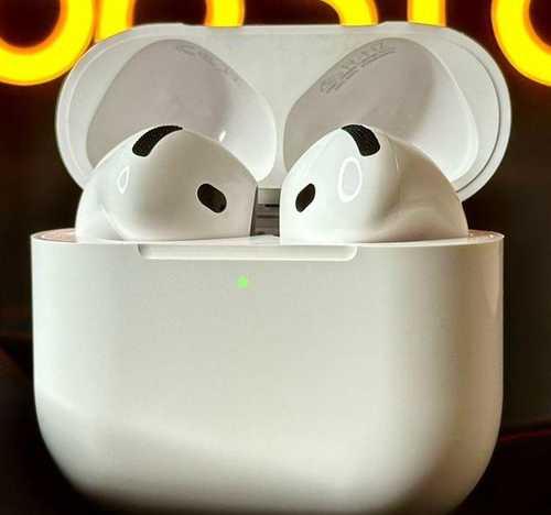 AirPods 4 (Новые, шумоподавление, гарантия)