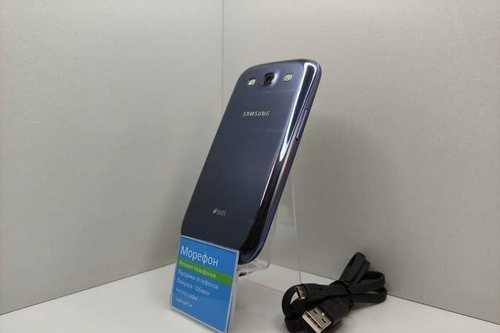 Телефон Samsung Galaxy S3 Duos (B) (синий)