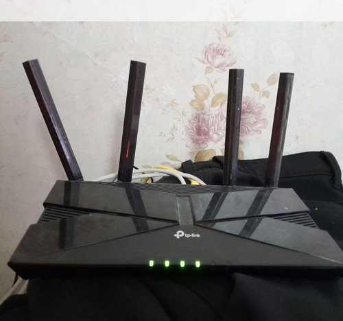 Wifi роутер tp link