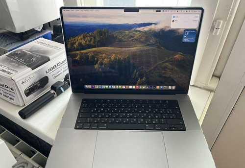 Apple MacBook Pro 16 M1 Pro (Новый)