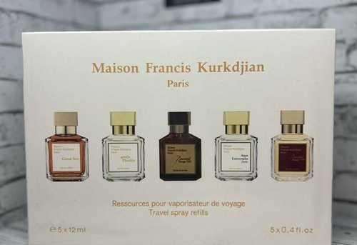 Набор пробников духов Maison Francis Kurkdjian