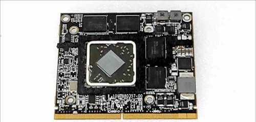 Видеокарта109-B80357-00 ATI Radeon HD 4670M 256MB