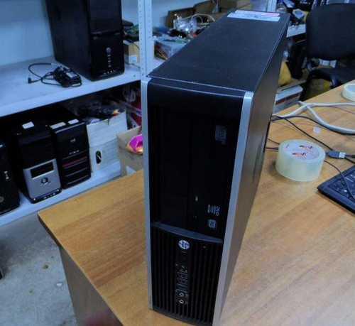 HP Compaq 6200 Pro intel Core i3-2120\8Gb\SSD128Gb