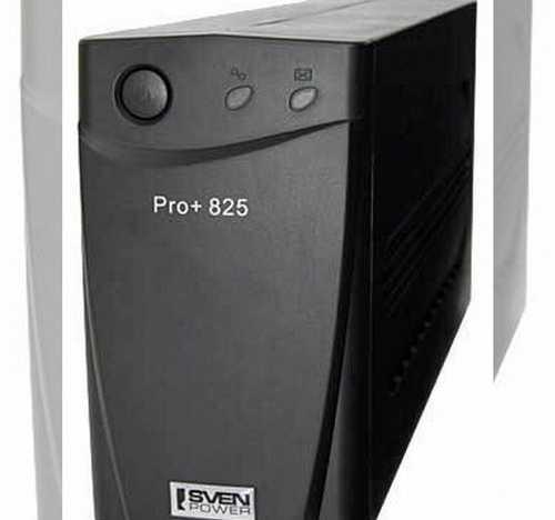 Интерактивный ибп sven Power Pro  825