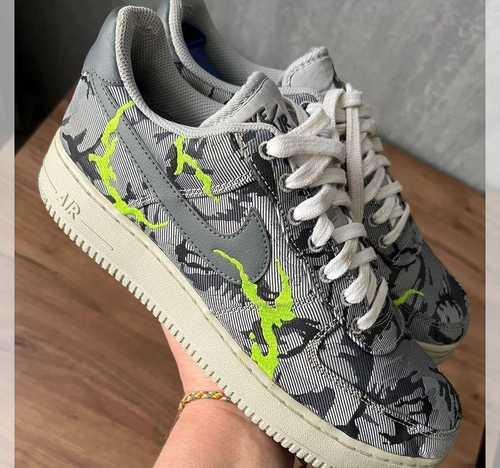 Кроссовки nike air force 1 оригинал