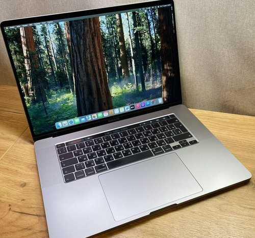 Apple macbook pro 16