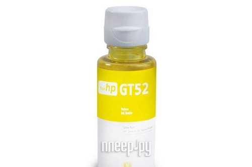 Revcol GT52 70ml Yellow Dye для HP 110/115/119