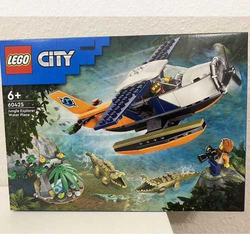 Lego city 60425