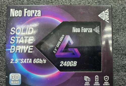 Твердотельный накопитель (SSD) Neo Forza Zion NFS1