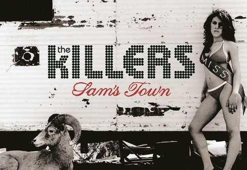Виниловая пластинка Killers, The, Sam's Town