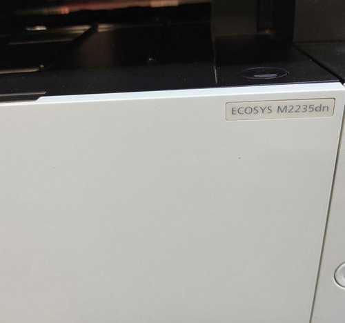 Мфу kyocera ecosys m2235dn