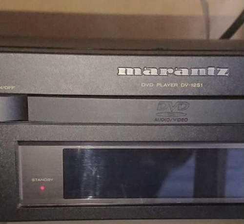 DVD/CD player Marantz DV12S1