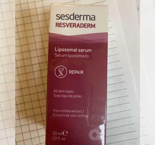 Sesderma антиоксидантная сыворотка