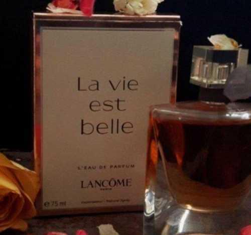 Парфюмерная вода lancome