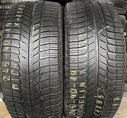 Michelin X-Ice 2 245/40 R19