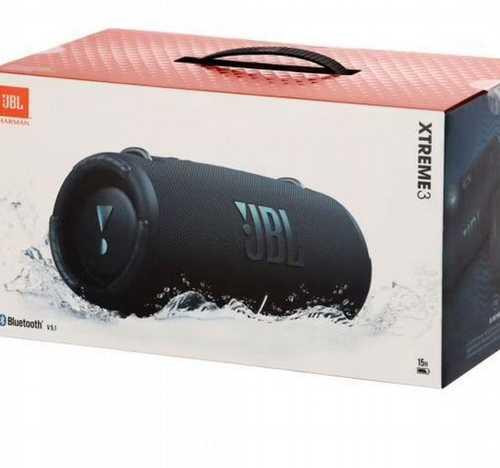 Колонка портативная JBL Xtreme 3 100Вт