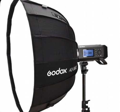 Софтбокс Godox AD-S65S быстроскладной