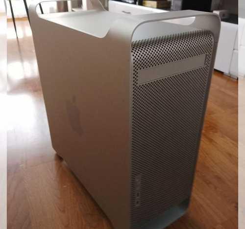 Power Mac g5 не вскрывался