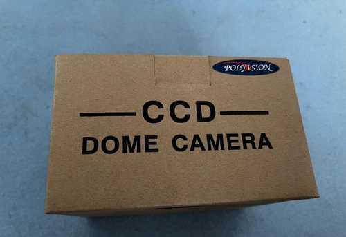 Купольная видеокамера pvcd-0121C