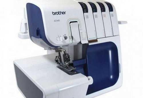 Оверлок Brother 4234d