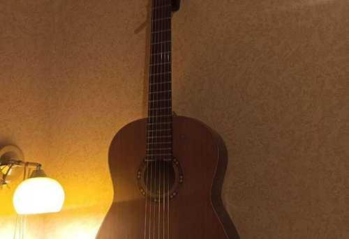 Классическая гитара martinez fac-1060