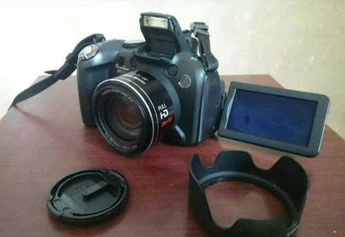 Цифровой фотоаппрат Canon PowerShot SX1 IS