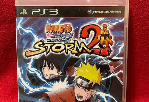 Игра на PS3 Naruto Shippuden: Ultimate Ninja Storm