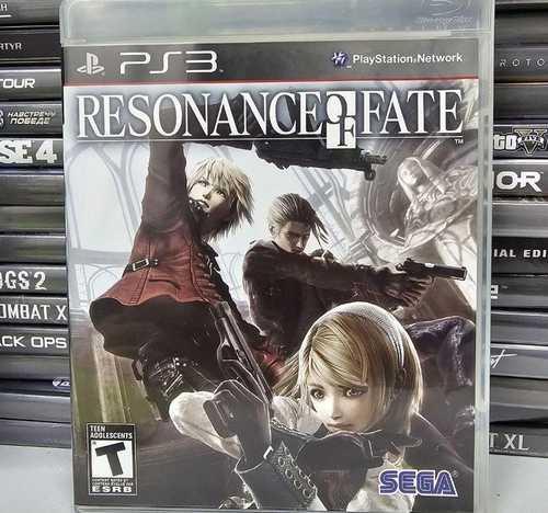 Resonance of fate ps3