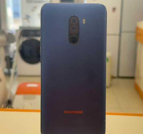 Xiaomi Pocophone F1, 6/128 ГБ