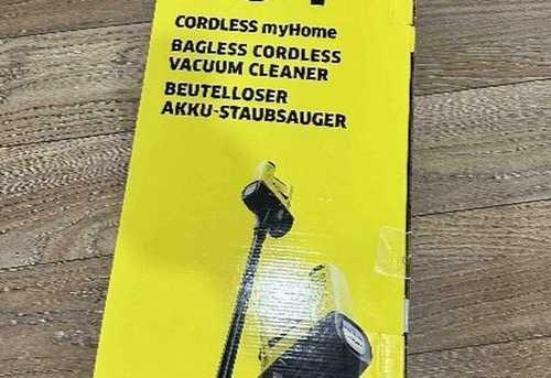 Новый Пылесос karcher vc4