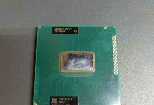 SR0WY Процессор для ноутбука Intel Core i5 3230M