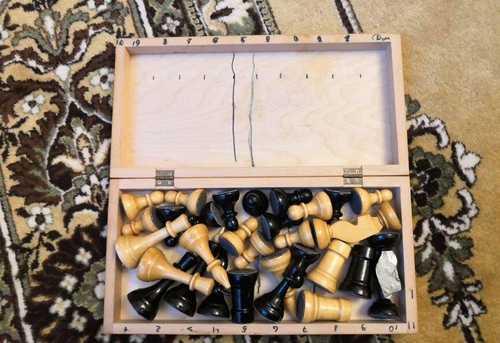 Шахматы деревянные ссср. 480