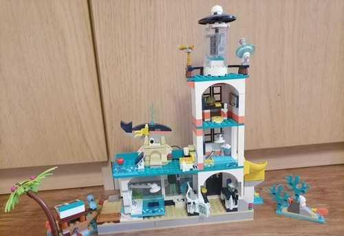 Lego Friends 41380 Спасательный центр на маяке