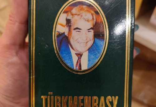 Мужской парфюм,винтаж-Turkmеnbasy- редкость