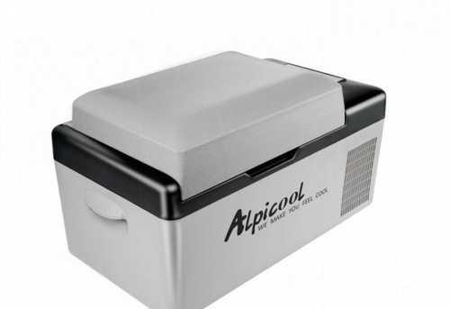 Автохолодильник alpicool C20 (20 л.) 12-24-220В