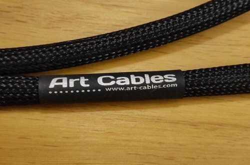 Межблочный кабель ART Cables 2XLR-2XLR 0.5 м