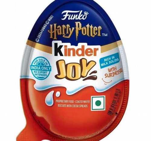 Kinder joy harry potter