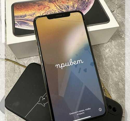 iPhone Xs Max, 64 ГБ