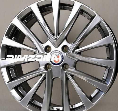 Литые диски TS-5354 R15 et35.0 4x98.0 Hyper black