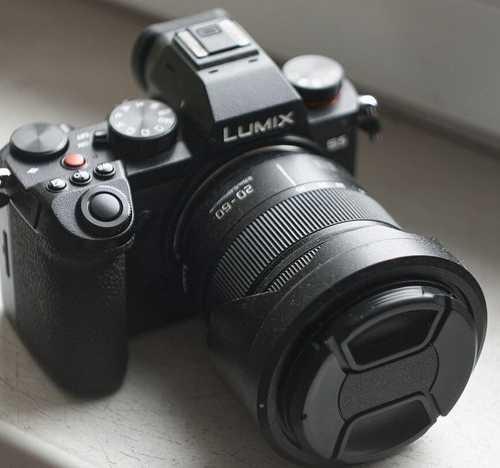 Panasonic lumix s5