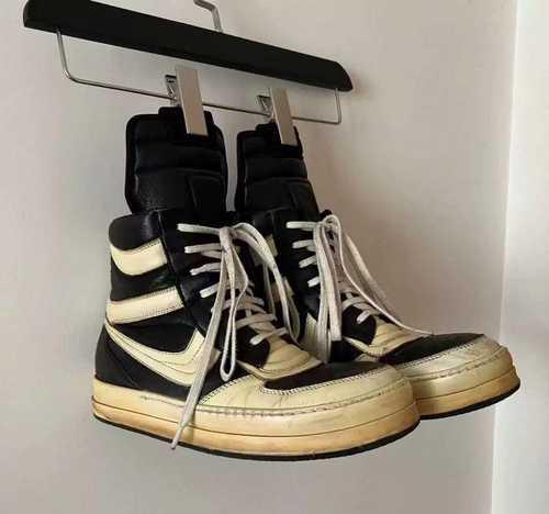 Rick owens oreo dunks