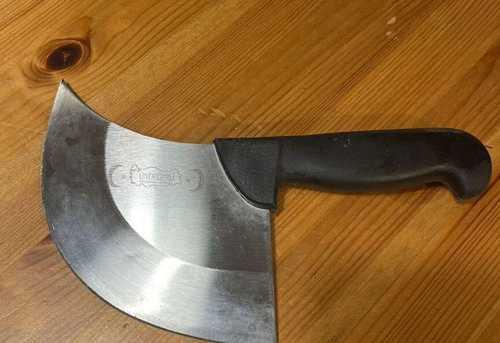Нож для нарезки турецких пирогов и пиццы