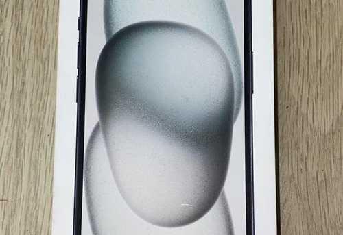 Apple iPhone 15 128 Gb, Black, 2 nano-sim