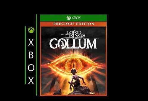 The Lord of the Rings Gollum Precious Edition Xbox