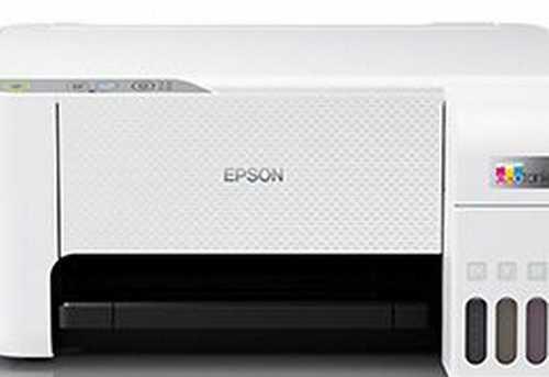 Цветное струйное мфу Epson L3216