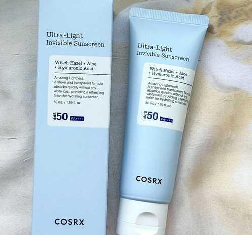 Cosrx Солнцезащитный крем для лица SPF50