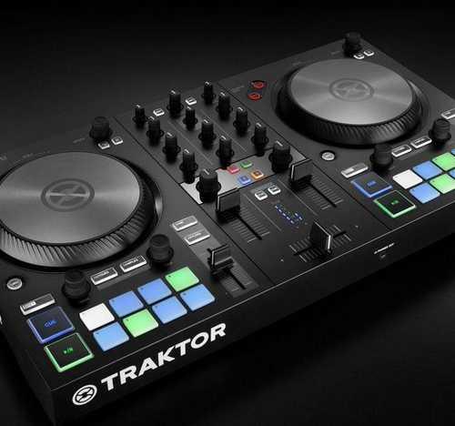 Продам DJ контроллер Traktor Kontrol S2 MK3