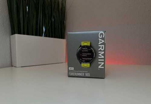 Умные часы Garmin Forerunner 965