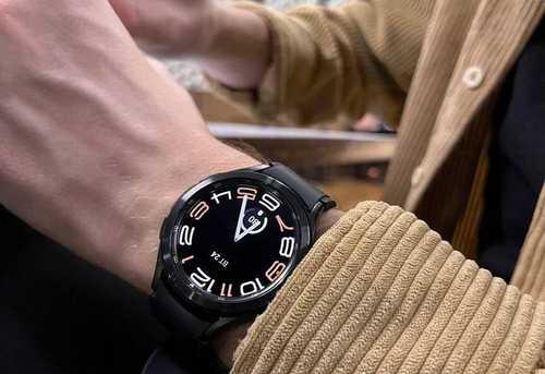 Samsung Galaxy Watch4 classic 46mm
